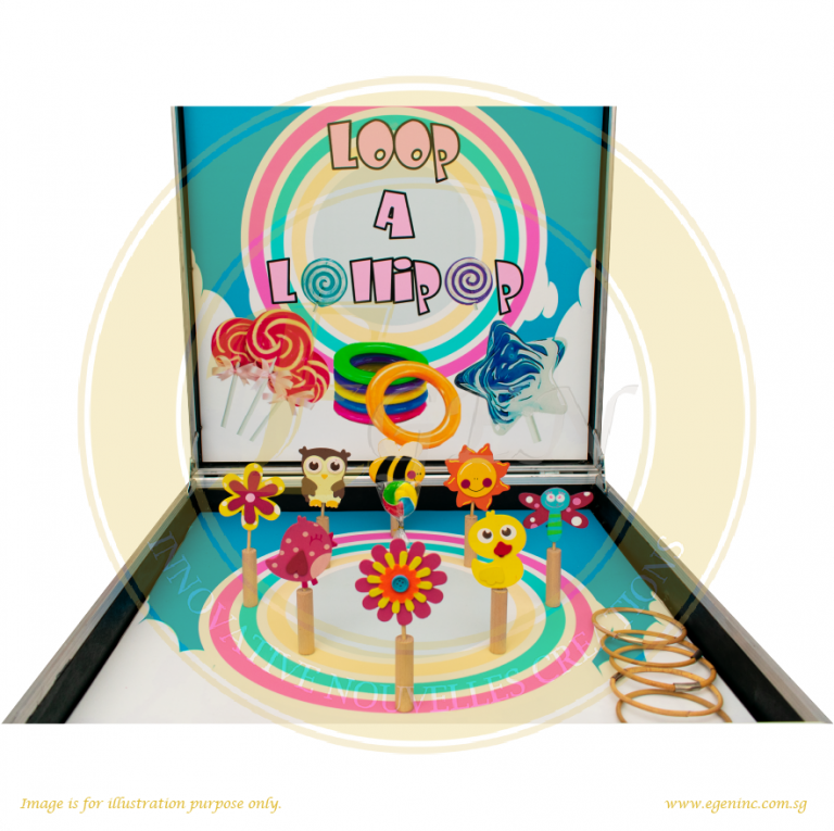 Loop A Lollipop – E Gen Pte Ltd
