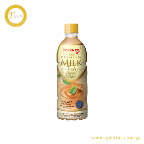Pokka Premium Milk Tea, 500ml – E Gen Pte Ltd